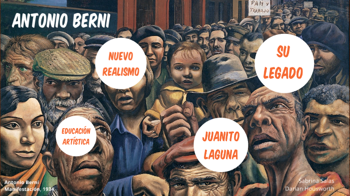 Antonio Berni by Sabrina Salas on Prezi