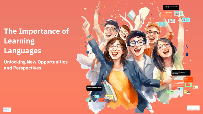 The Importance of Learning Languages by Райхона Норбоева on Prezi