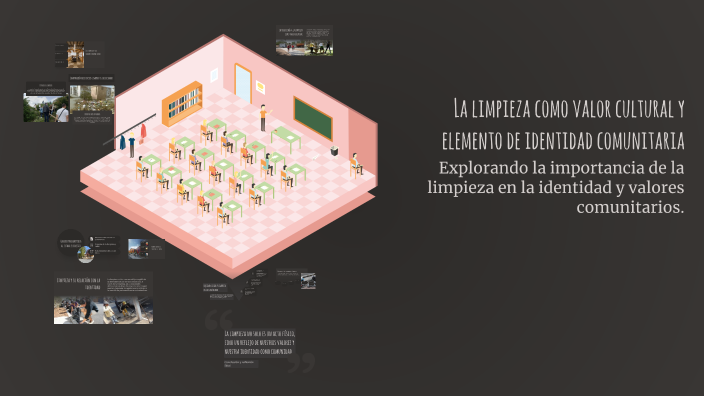La limpieza como valor cultural y elemento de identidad comunitaria by ...