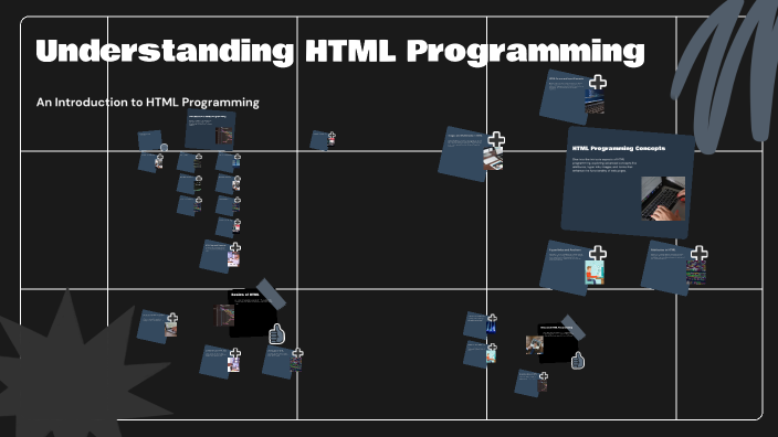 Understanding HTML Programming by Ridwan Rosyid on Prezi