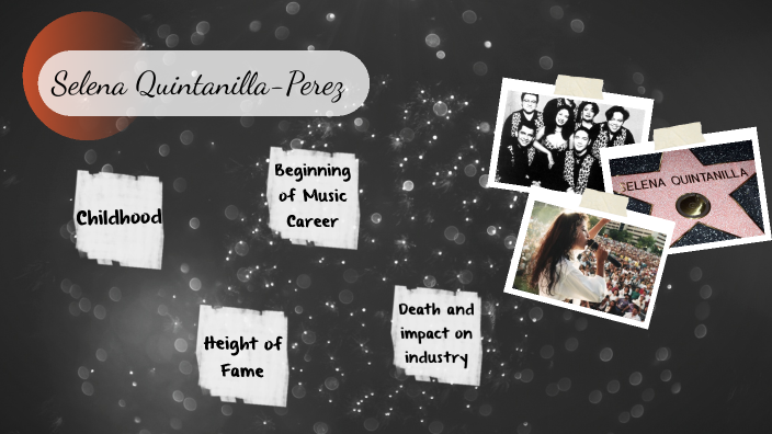 Hispanic Heritage Month; Selena Quintanilla- Perez by Elizabeth ...