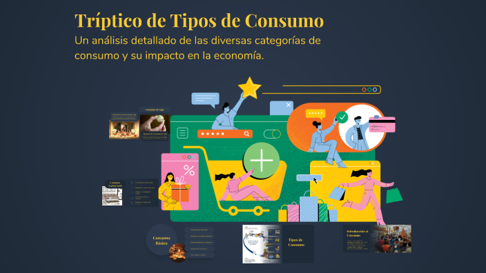 Tríptico de Tipos de Consumo by angel rivera on Prezi