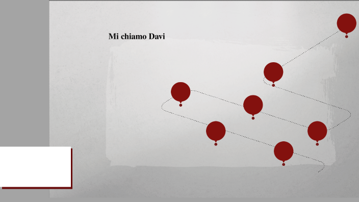 Davi italian presintation by Davi Almeida on Prezi