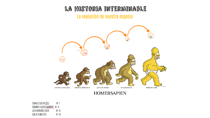 La vida y su evolución by on Prezi