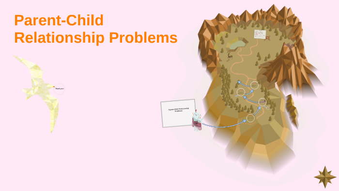 Parent-Child Relationship Problems by Vinh Nguyen Dinh