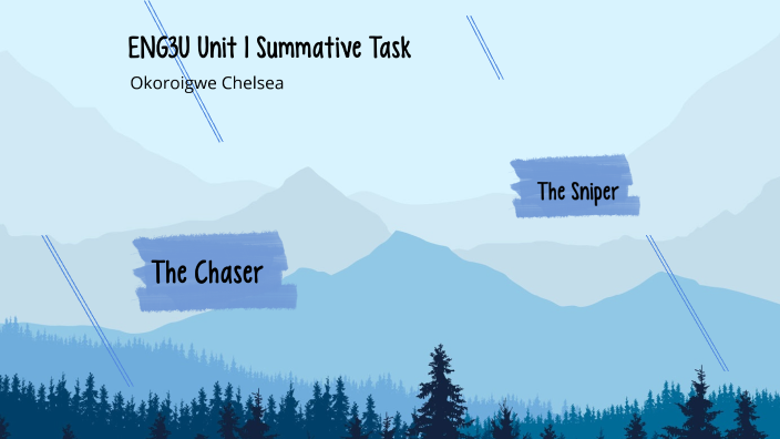 ENG3U Unit 1 Summative by Chelsea Okoroigwe on Prezi