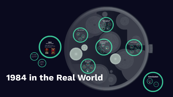 1984 in the Real World by Tino Kamung on Prezi