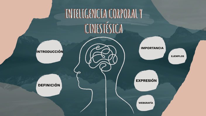 INTELIGENCIA CORPORAL by Valeria Manna on Prezi