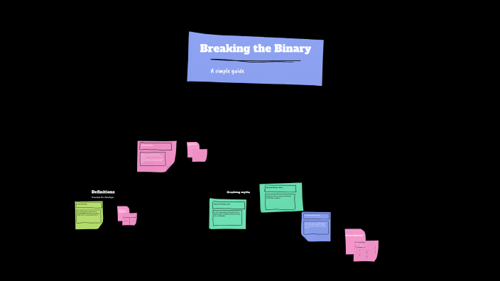 Breaking the Binary by Nakaa on Prezi