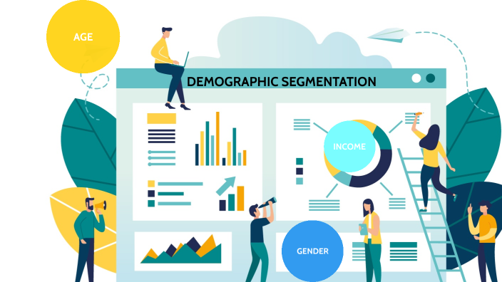DEMOGRAPHIC SEGMENTATION by Tushar Agarwal on Prezi