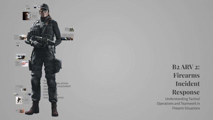 B2 ARV 2: Firearms Incident Response by Sarah Ackerman on Prezi