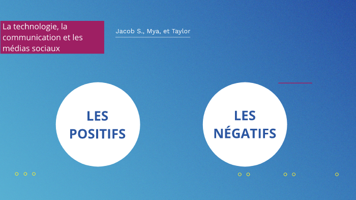 French Technology Project by Jacob Sousa on Prezi