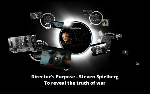Director's Style - Steven Spielberg by on Prezi
