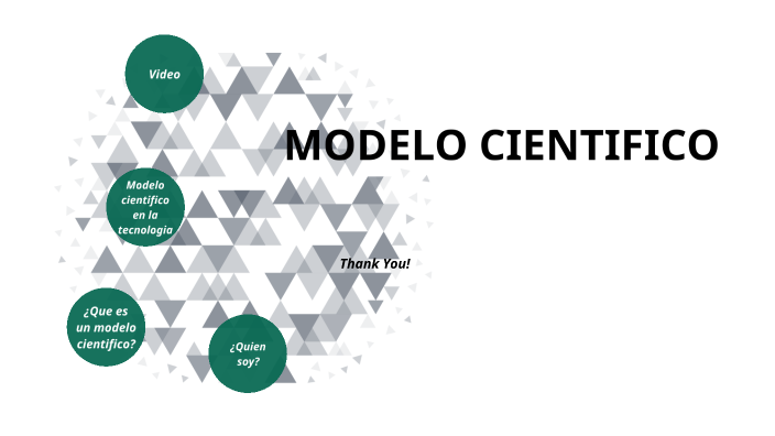 modelo cientifico by Carlos Andres Pedrozo Rocha on Prezi