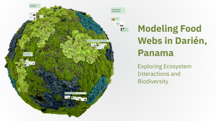 Modeling Food Webs in Darién, Panama by isabella ibarra on Prezi