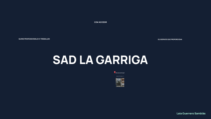 sad lg by Laia Guerrero Samblás on Prezi