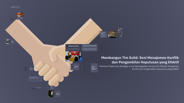 Membangun Tim Solid: Seni Manajemen Konflik dan Pengambilan Keputusan ...