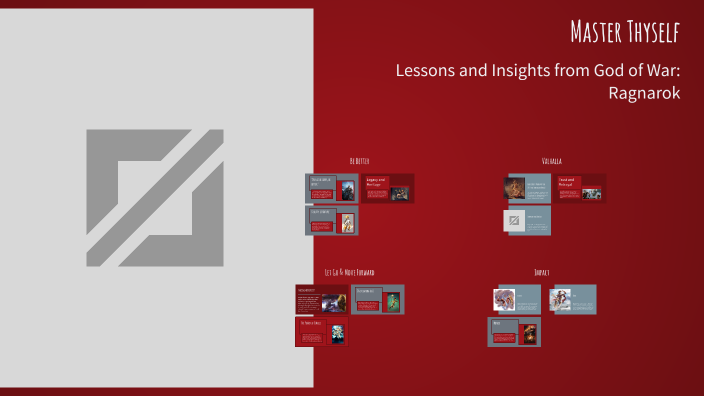 Master Thyself by Vincent Weeks on Prezi