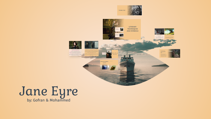 Exploring the Themes and Characters of Jane Eyre by gofran ali on Prezi