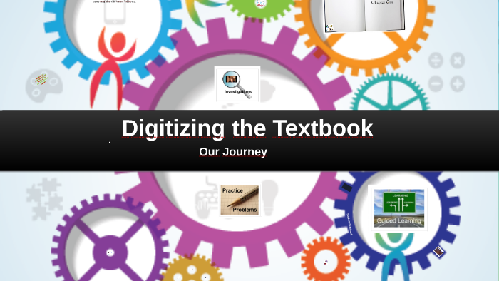 Our Journey Writing a Digital Textbook by Scott Miller on Prezi