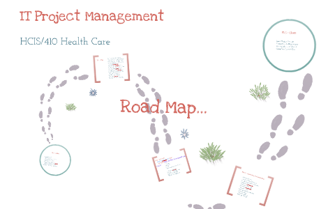 ITPM (IT Project Management) Road Map by Robert Quinn on Prezi