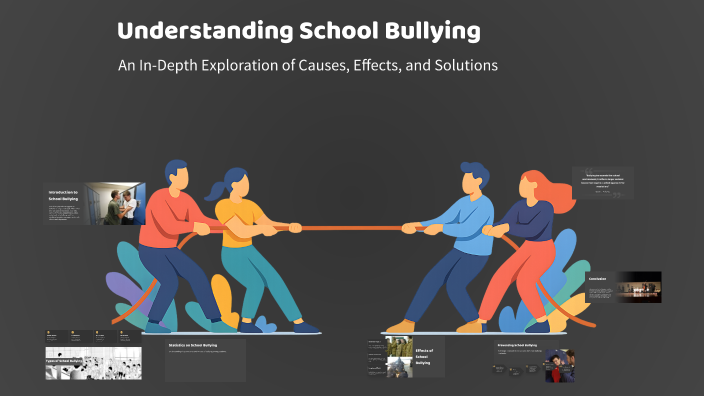 Understanding School Bullying by لبيبيقيلثق ليقليليل on Prezi
