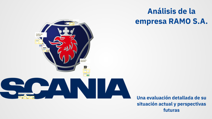 Análisis de la empresa RAMO S.A. by Daniela Gélvez on Prezi
