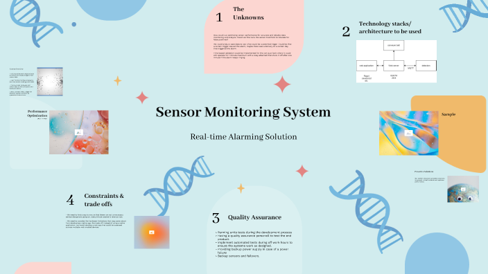 Sensor Monitoring System by Victor Fatunse on Prezi