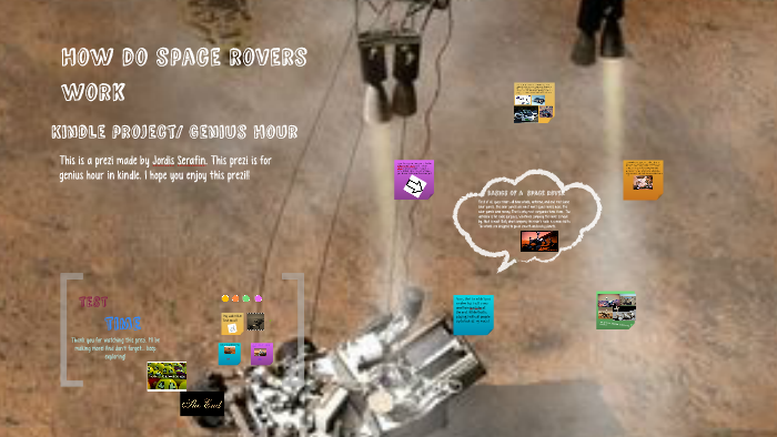 How Do Space Rovers Work by Jordis Serafin on Prezi