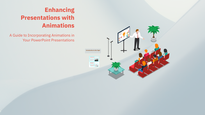 Enhancing Presentations with Animations by Mohan Manu on Prezi