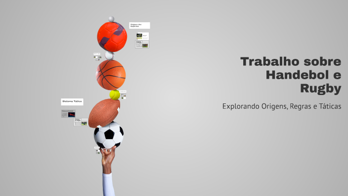 Trabalho sobre Handebol e Rugby by rafael maranguele on Prezi