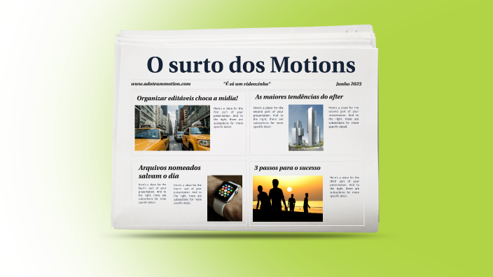 Lab Motion design ativgreen by Erica Cristine Romualdo on Prezi