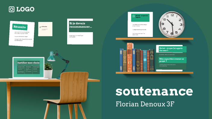 Soutenance by florian denoux on Prezi