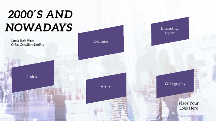 DECADA 2000 by on Prezi