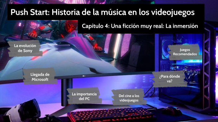 Push Start Cap 4 by Leo Blanco on Prezi