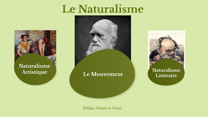 Exposé Naturalisme by Enzo Ventura on Prezi