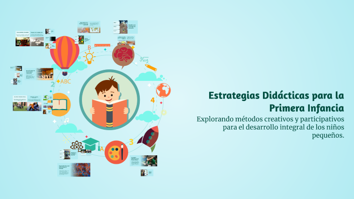Estrategias Didácticas para la Primera Infancia by Yessica Paola Yapud ...