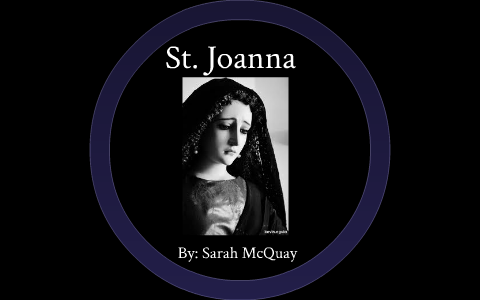 Saints Assignment by Sarah M on Prezi