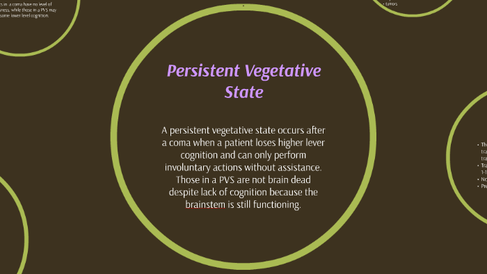 Persistent Vegetative State by Mackenzie McCann on Prezi