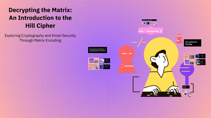 Decrypting the Matrix: An Introduction to the Hill Cipher by Ll Frosty ...