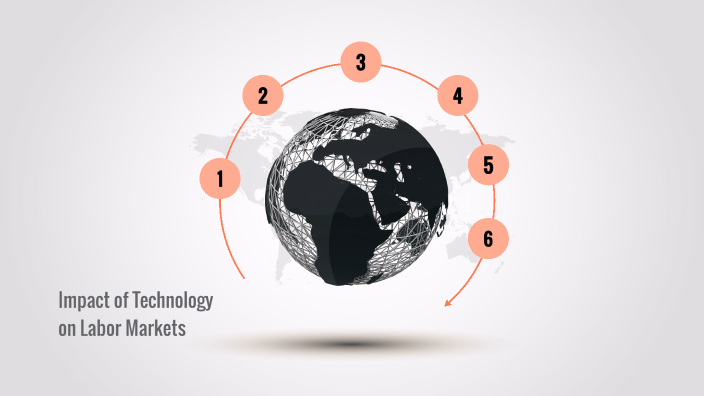 The impact of technology on labour market by amani saleh on Prezi
