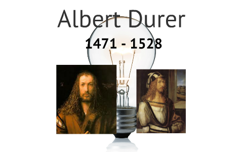 Albert Durer by story hart