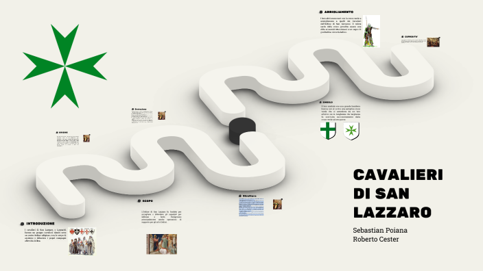 Cavalieri di San Lazzaro by Sebastian Poiana on Prezi