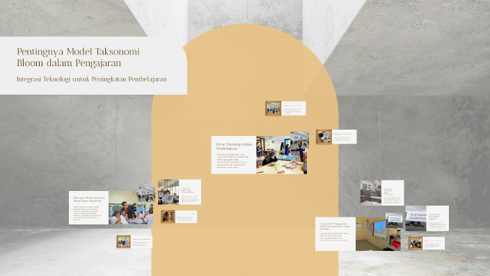 Pentingnya Model Taksonomi Bloom dalam Pengajaran by fasihah ann on Prezi