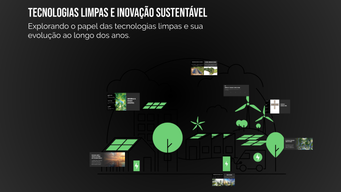 Tecnologias Limpas E Inovação Sustentável By Máyk Brandão On Prezi