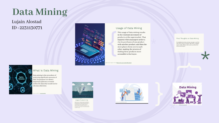 Data mining by Lujain Alostad on Prezi