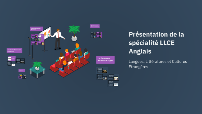 Présentation de la spécialité LLCE Anglais by Alicia Lara on Prezi