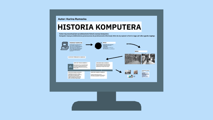 Historia Komputera by Karina Rum on Prezi