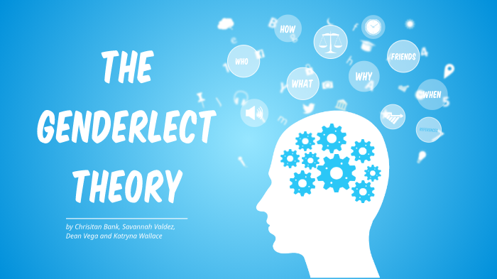 The Genderlect Theory by Christian Bank on Prezi