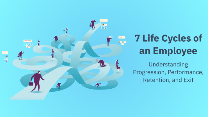 7 Life Cycles of an Employee by Marisela Martinez on Prezi